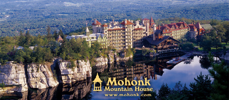 Mohonk Mountain House - Donation Request Form